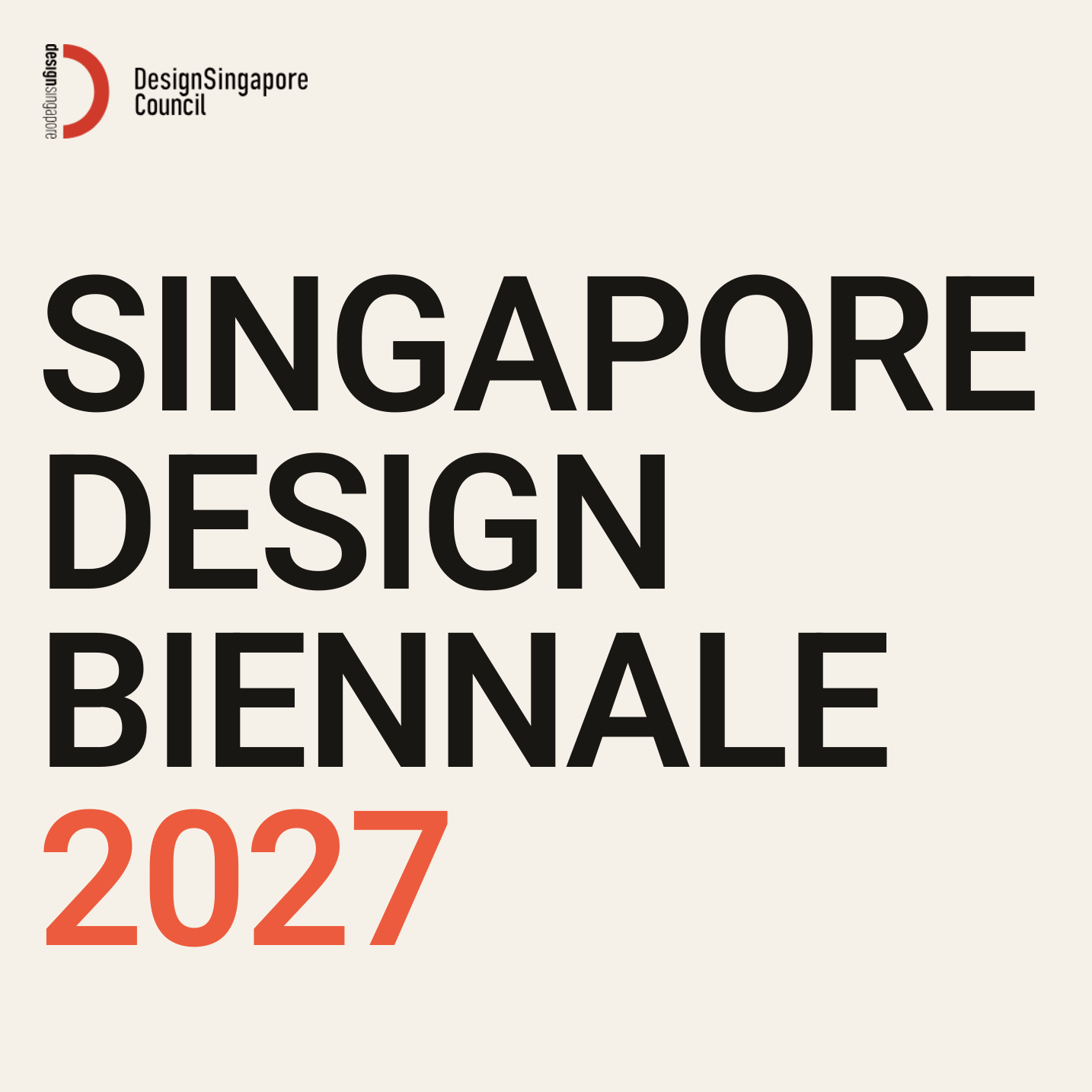 Haku ensimmäiseen Singapore Design Biennaleen 2027 on avautunut ...